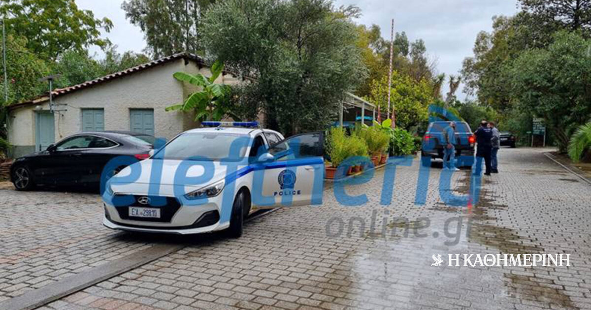 Διπλό φονικό στη Φοινικούντα: Στο μικροσκόπιο οι δύο διαθήκες και η ...