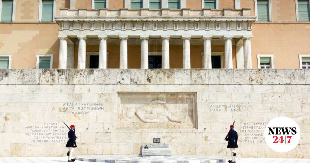 Ο Άγνωστος Στρατιώτης στα εσωκομματικά της ΝΔ - o agnostos stratiotis ...
