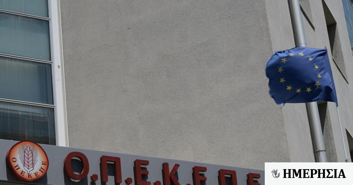 ΟΠΕΚΕΠΕ: Έφοδος της OLAF για έλεγχο πληρωμών της περιόδου 2014-2025 ...