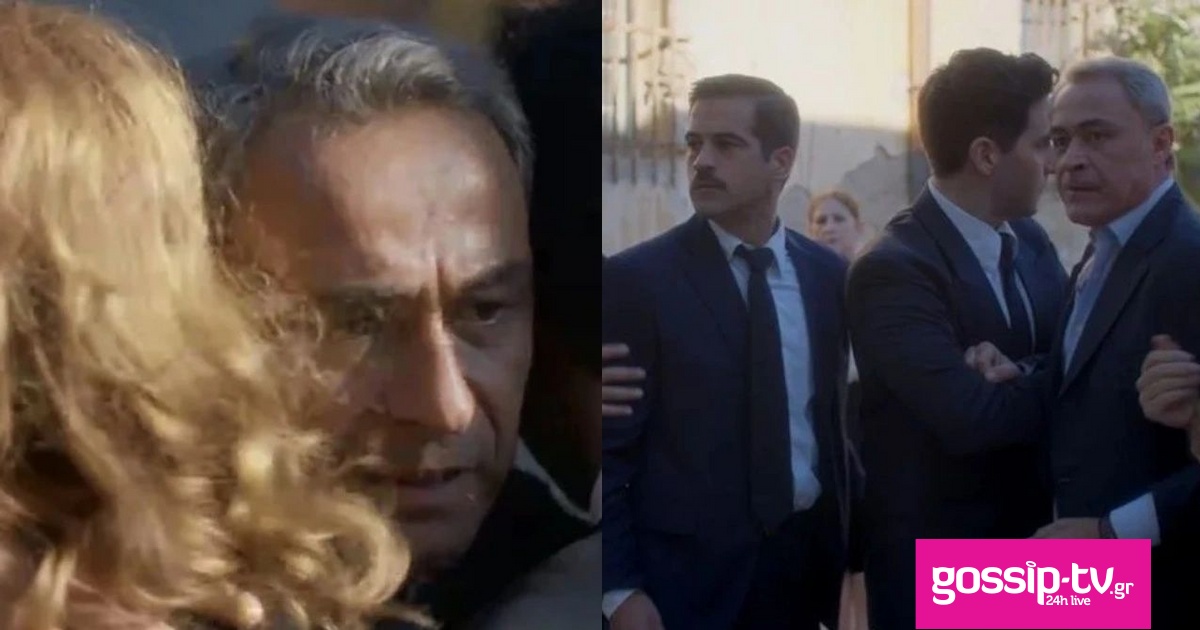 Άγιος Έρωτας: «Τι τρυφερή σκηνή!» - Ρίγη συγκίνησης στο X με την ...