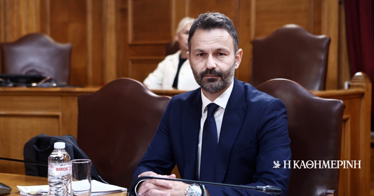 Εξεταστική για ΟΠΕΚΕΠΕ: Η «σιωπή» του Ζερβού και τα πυρά της ...