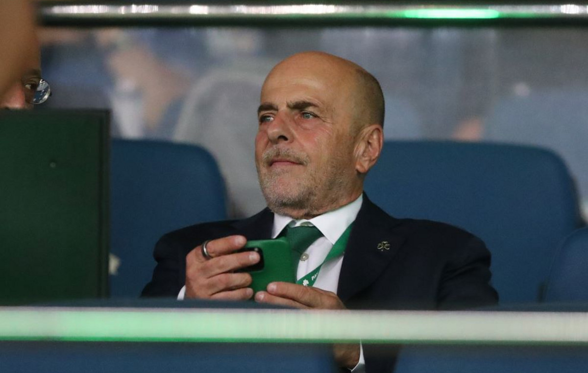 Το διπλό συμβόλαιο Αλαφούζου σε Κόντη και η… διορία του Παναθηναϊκού σε ...