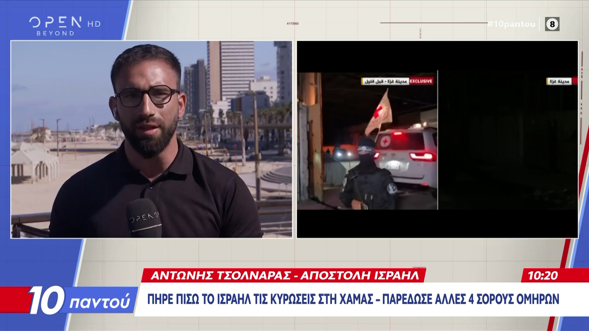 Ισραήλ: Πήρε πίσω τις κυρώσεις στη Χαμάς - israil: pire piso tis ...