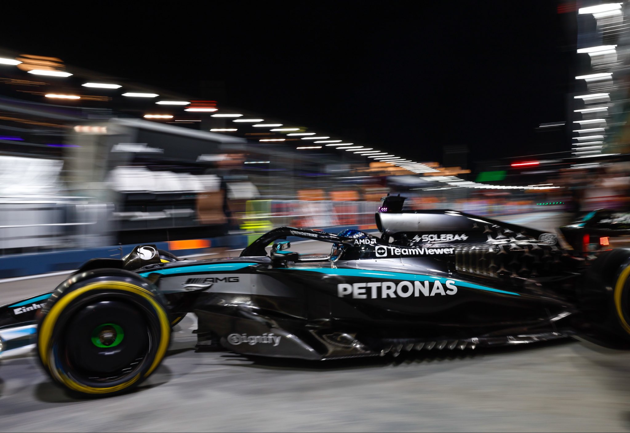 Formula 1: Αυτό θα είναι το οδηγικό δίδυμο της Mercedes στο πρωτάθλημα ...