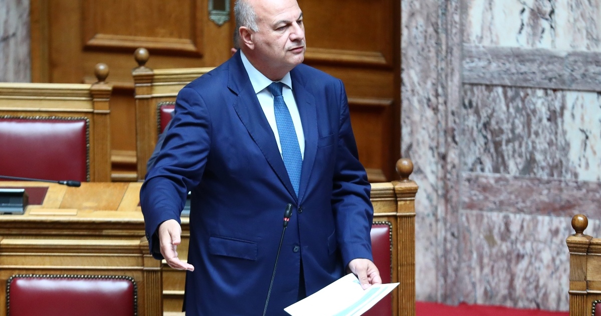 Συνάντηση Τσιάρα με βουλευτές της ΝΔ: «Θετική η μετάβαση του ΟΠΕΚΕΠΕ ...