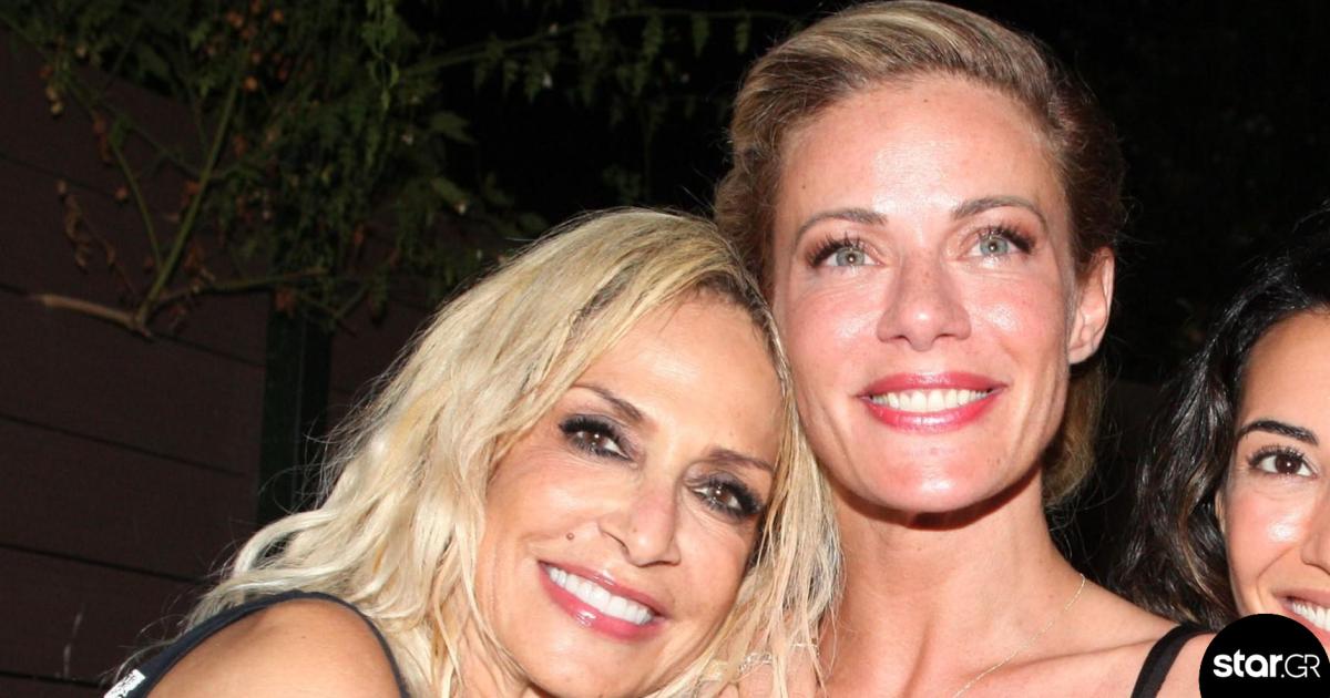 Ζέτα Μακρυπούλια: Η selfie με την Άννα Βίσση και τα λόγια θαυμασμού ...