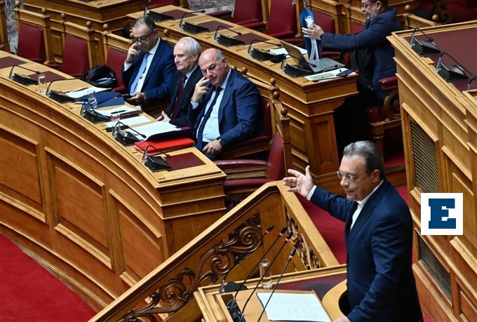 Άγριος καυγάς Τσιάρα-Φάμελλου για την καταιγίδα «made by Mitsotakis ...
