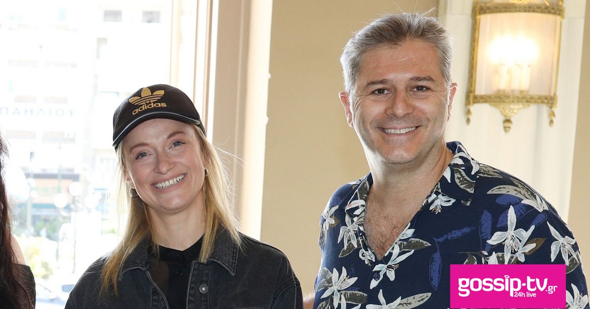 Λένα Δροσάκη - Ο χωρισμός από τον Μπουρδούμη & η κοινή ανατροφή του ...