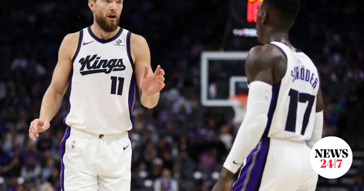 NBA: Απώλεια της τελευταίας στιγμής για τους Κινγκς με Σαμπόνις - NBA ...