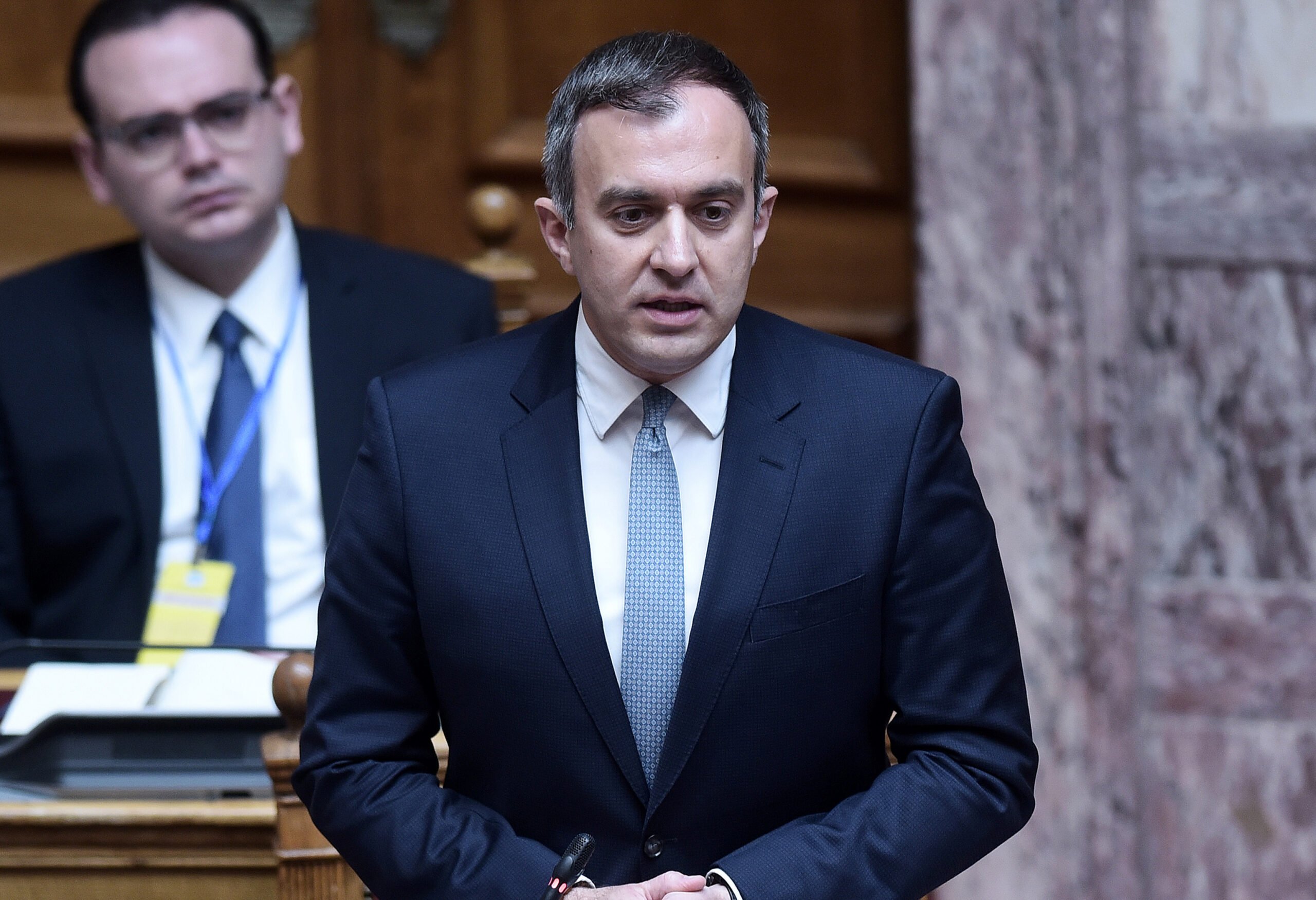Χατζηβασιλείου: Η Άγκυρα αντιλαμβάνεται το μήνυμα Μητσοτάκη πως casus ...