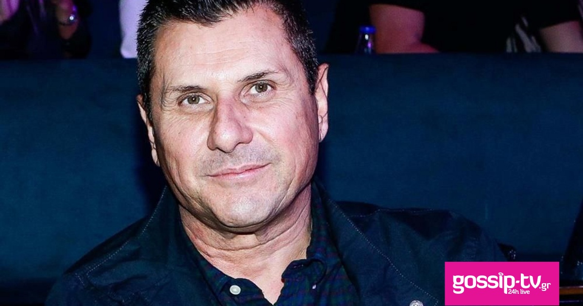Γιάννης Μάρκου: Ο πρώην της Νόβα θα γίνει πατέρας από την κατά 30 ...