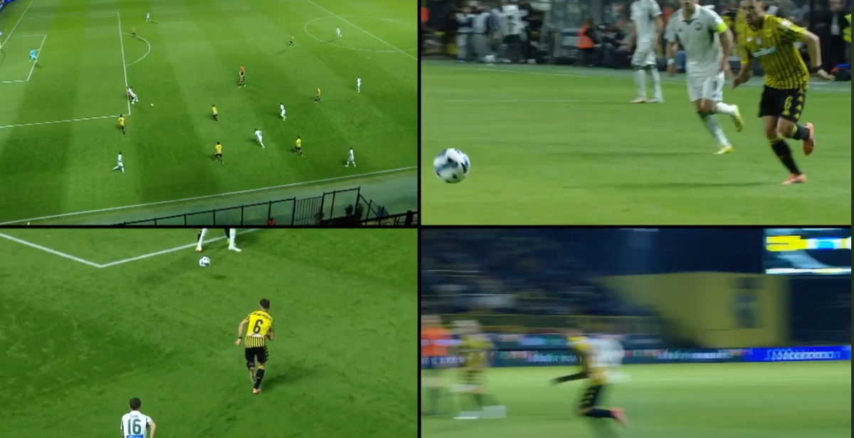 Τι είπε ο Λανουά για τη φάση του Γερεμέγεφ στο Άρης - Παναθηναϊκός - ti eipe o lanoua gia ti ...