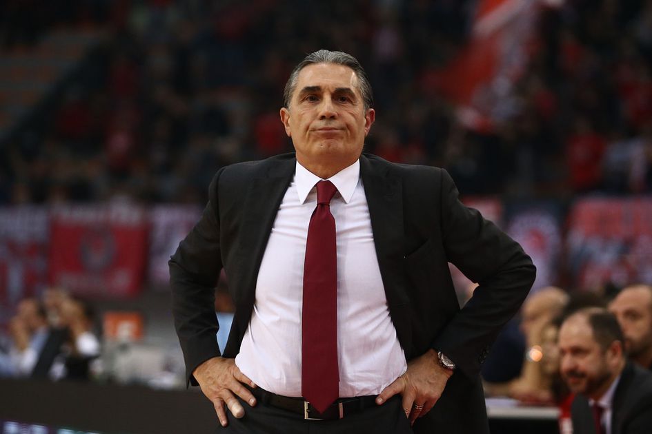 Τι είπε ο Σκαριόλο για τον αποκλεισμό Φερνάντο και τα παιχνίδια στο Ισραήλ - ti eipe o skariolo ...