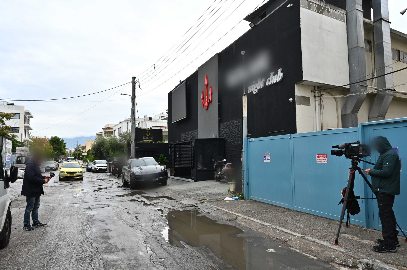 Ανιψιός του Κώστα Κατσαφάδου ο 24χρονος δράστης της δολοφονίας έξω από ...