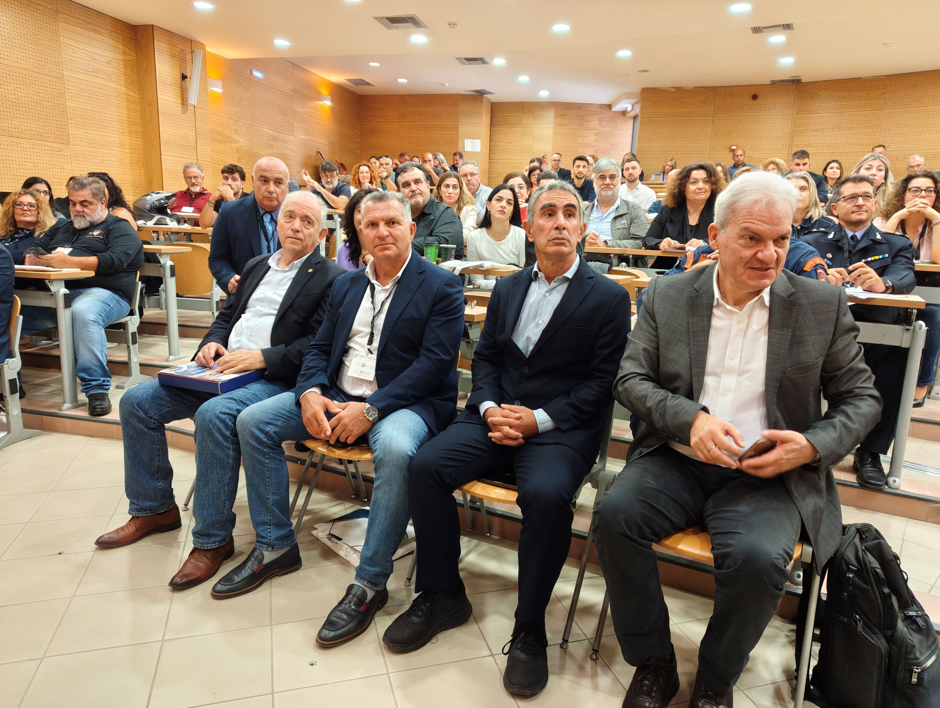 Η Περιφέρεια Κρήτης στο 11ο Διεθνές Συνέδριο Πολιτικής Προστασίας και ...