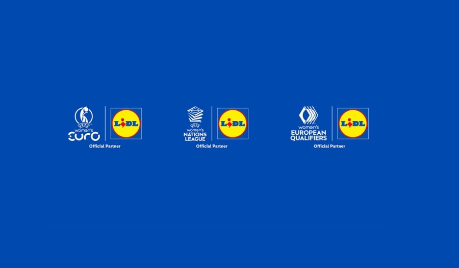 Η Lidl επεκτείνει τη δέσμευσή της στο γυναικείο ποδόσφαιρο με την ...