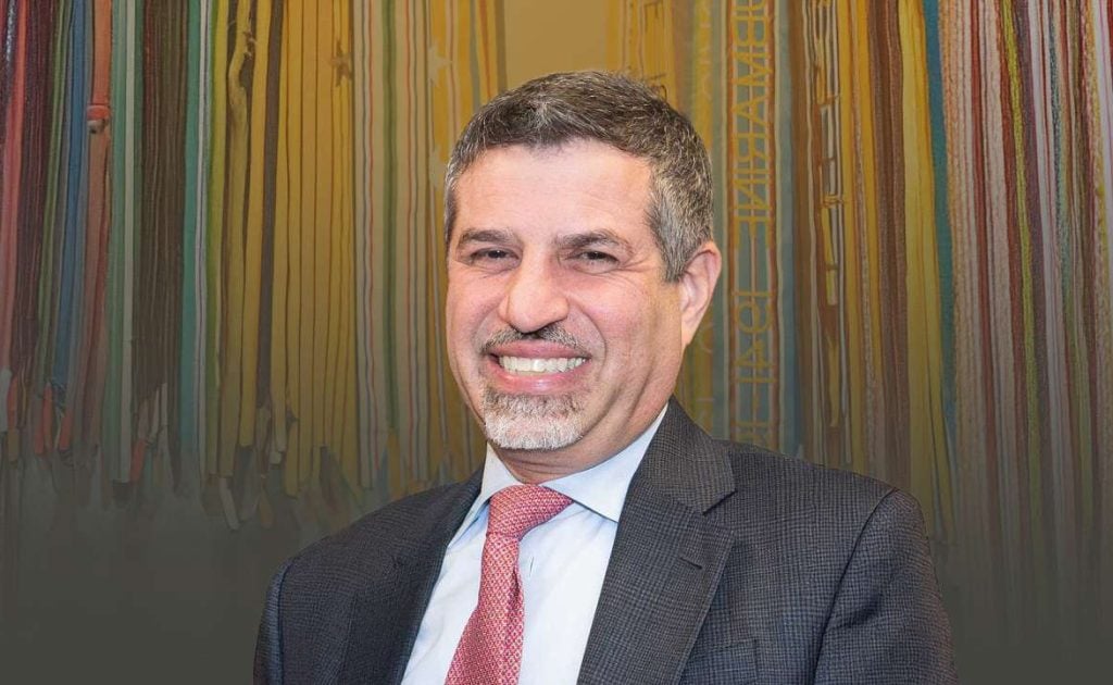 Ποιος είναι ο Στίβεν Φάγκιν που στέλνουν οι ΗΠΑ στη Γάζα για την ...