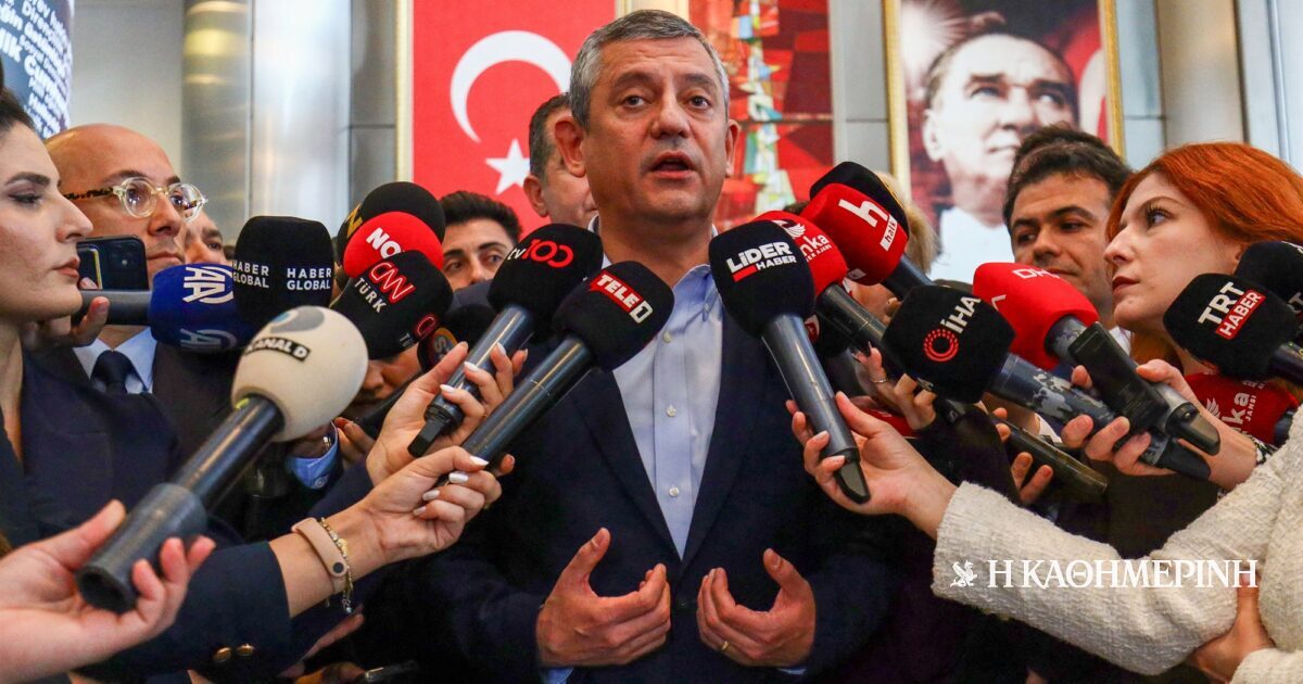 Τουρκία: Εκκαθαρίσεις γκιουλενιστών – Ανάσα για την τουρκική ...