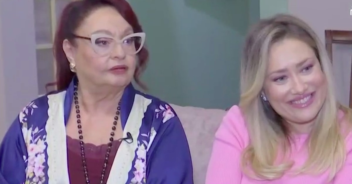 Μίρκα Παπακωνσταντίνου: "Έρχεται ο σερβιτόρος και μου λέει με νόημα..." - mirka papakonstantinou ...