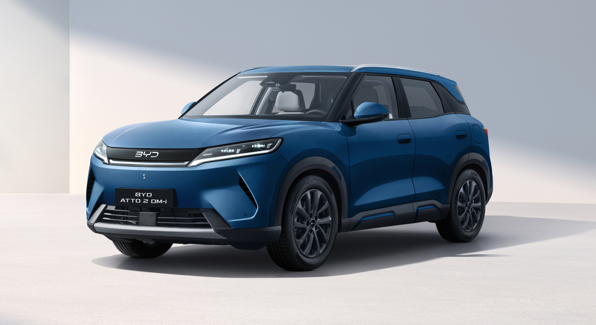 Νέο BYD Atto 2 DM-i: Plug-in υβριδικό με 1.020 χλμ. αυτονομία - neo BYD ...