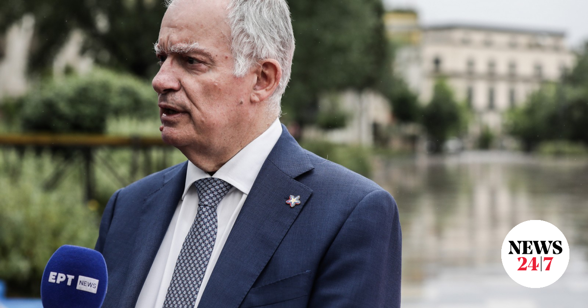 Τασούλας: Οταν σε εμπνέουν γεγονότα που μεγαλώνουν την Ελλάδα τότε ...