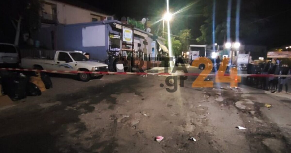 Χανιά: Ξαδέρφια είναι ο δράστης και το θύμα της δολοφονίας – Οι τρεις ...
