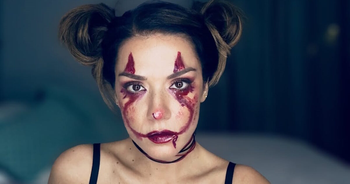Βάσω Λασκαράκη: Η «μεταμόρφωσή» της λόγω Halloween, λίγες ημέρες πριν ...