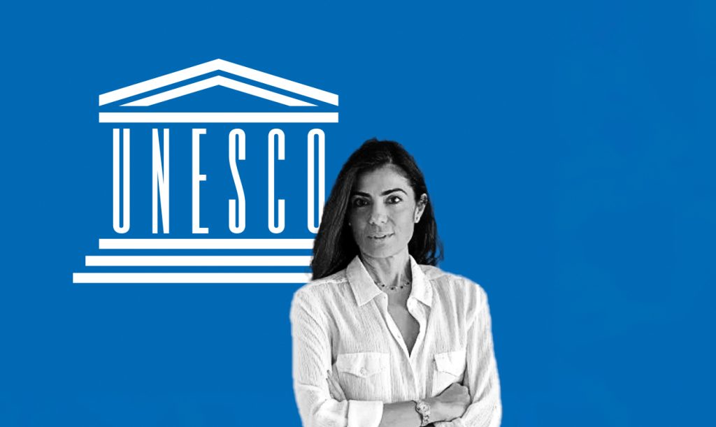 Πρέσβειρα Καλής Θέλησης της UNESCO η Κωστάντζα Σμπώκου ...