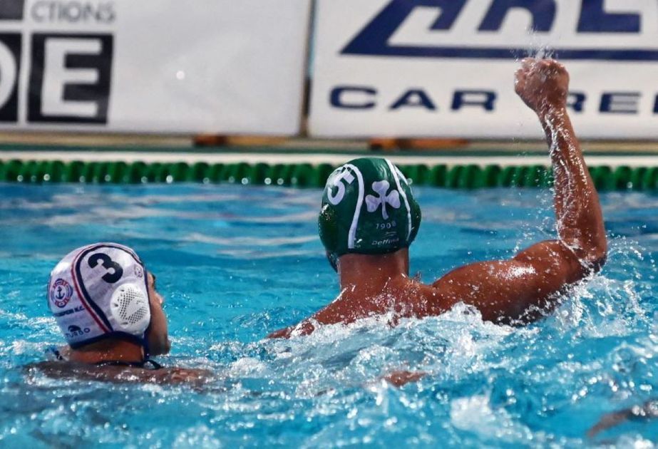 Παναθηναϊκός και Βουλιαγμένη έτοιμοι για το «διπλό» στο Euro Cup ...