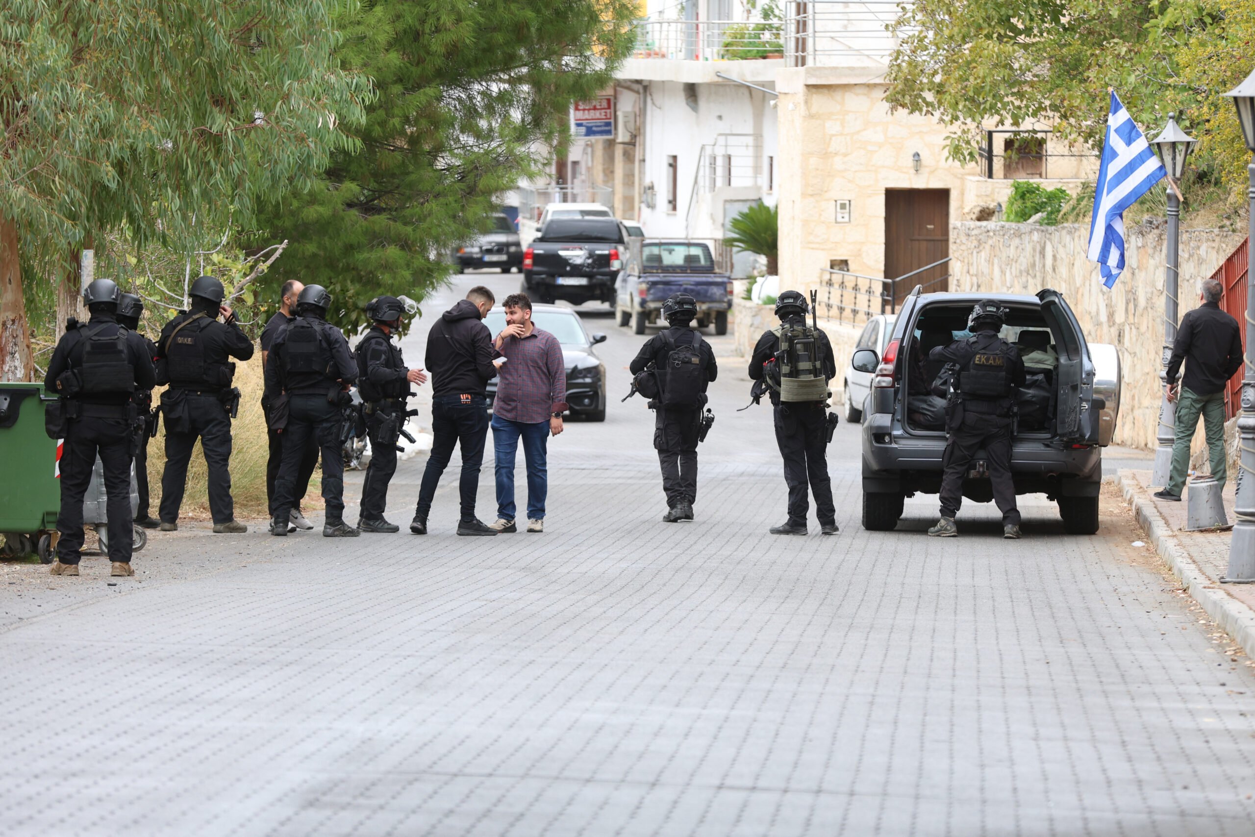 Βορίζια Ηρακλείου: Δύο νεκροί από τη βεντέτα που αναβίωσε ...