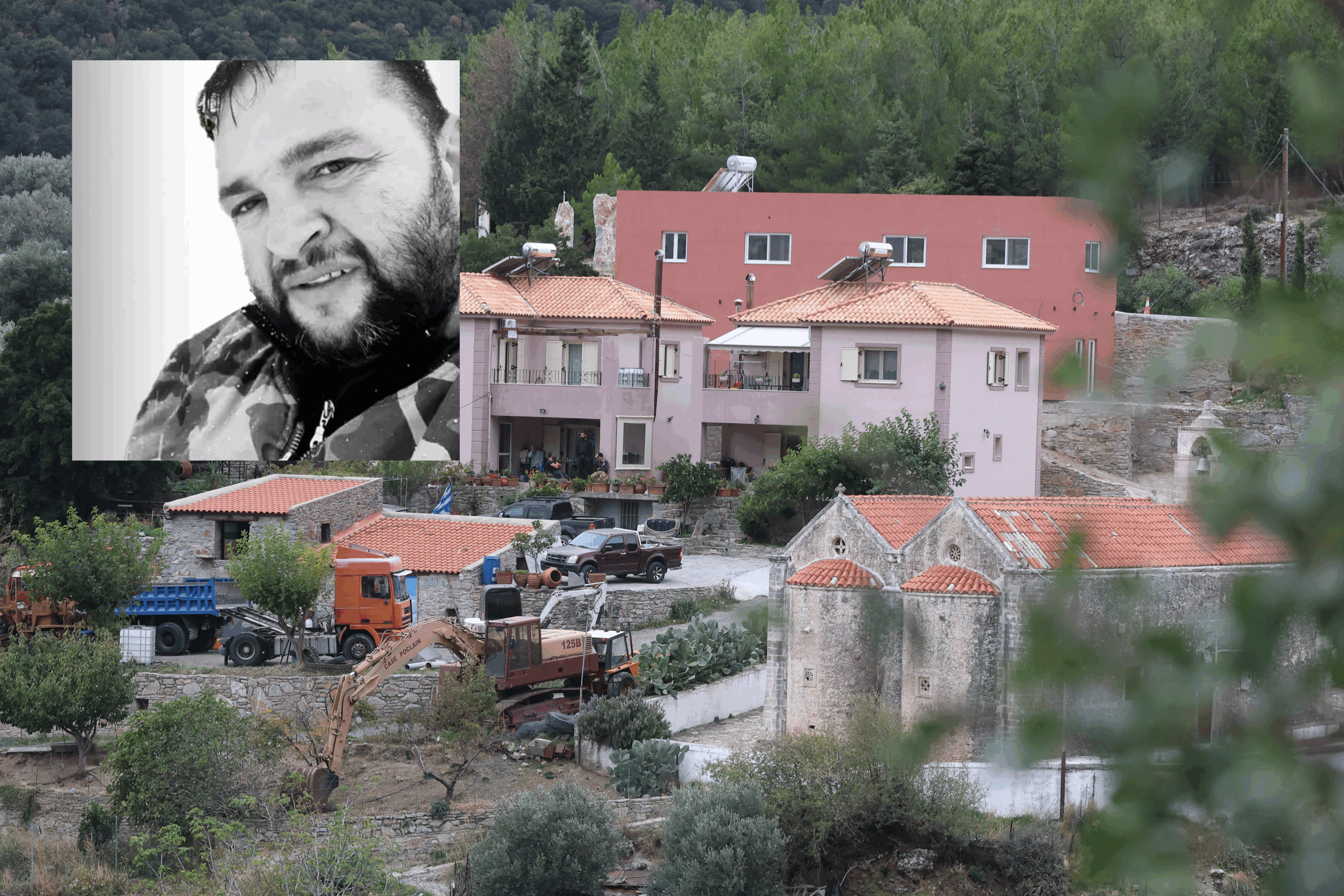 Βεντέτα στα Βορίζια: Το χρονικό της τραγωδίας – Σήμερα η κηδεία του ...