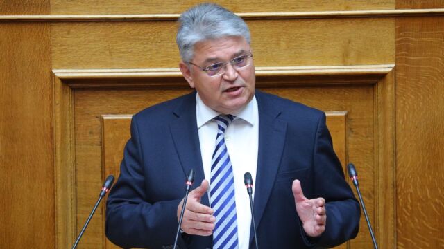 Δημήτρης Νατσιός: Το κλείσιμο των ΕΛΤΑ σημαίνει απόσυρση του Κράτους ...