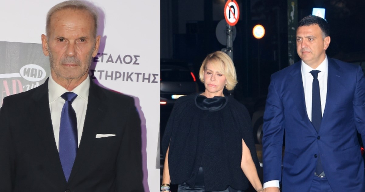Ο Πέτρος Κωστόπουλος μιλά για τον Βασίλη Κικίλια: "Με τον άνθρωπο αυτόν ...