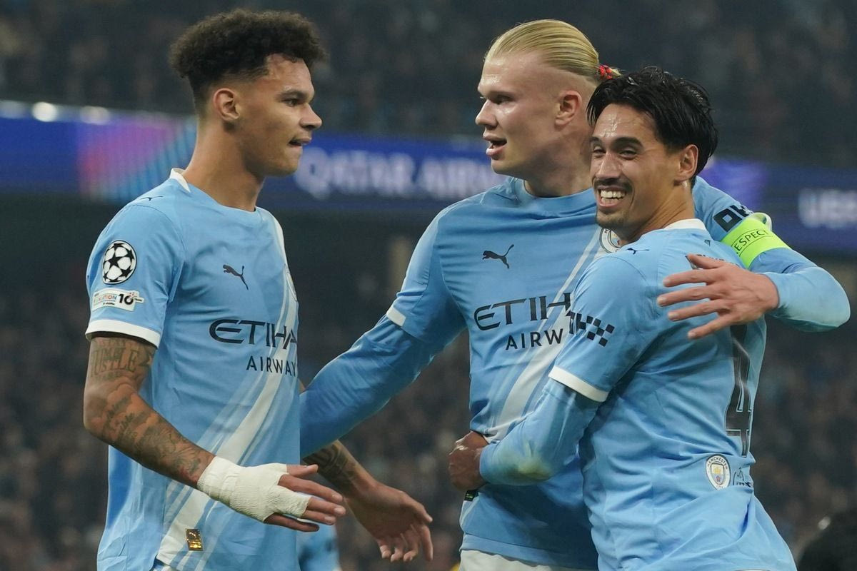 Champions League: Σπουδαίες εντός έδρας νίκες για Σίτι και Νιούκαστλ ...