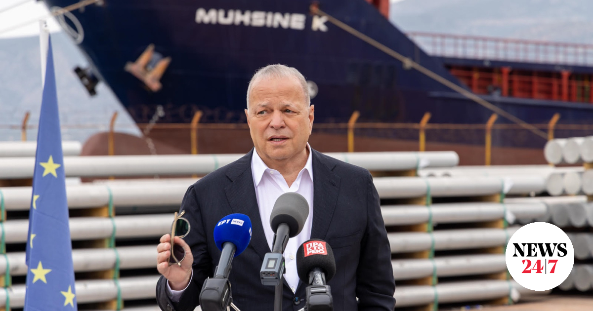 Μετασχηματισμός METLEN: Πρόεδρος ο Ευάγγελος Μυτιληναιος, Group CEO o Χρήστος Γαβαλάς - Οι 4 ...