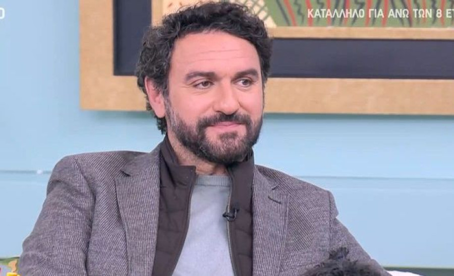 Μελέτης Ηλίας: Τι δεν μπορεί να αποδεχτεί η κόρη του και τι νούμερα ...