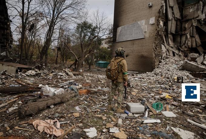 Πόλεμος στην Ουκρανία: Στα πρόθυρα «πτώσης» το Ποκρόφσκ - Τι σημαίνει ...