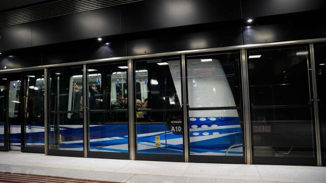 Μετρό Θεσσαλονίκης: Κλείνει από αύριο και για έναν μήνα - Ποιος είναι ο ...