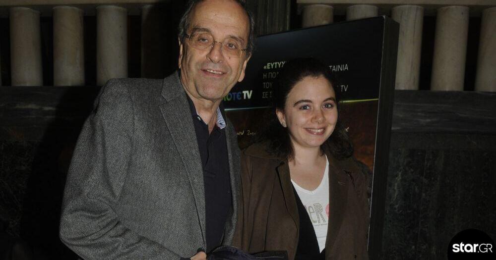 Σαμαράς: «Ευχαρίστησα τον Θεό για τα 34 χρόνια που είχαμε τη Λένα μαζί ...