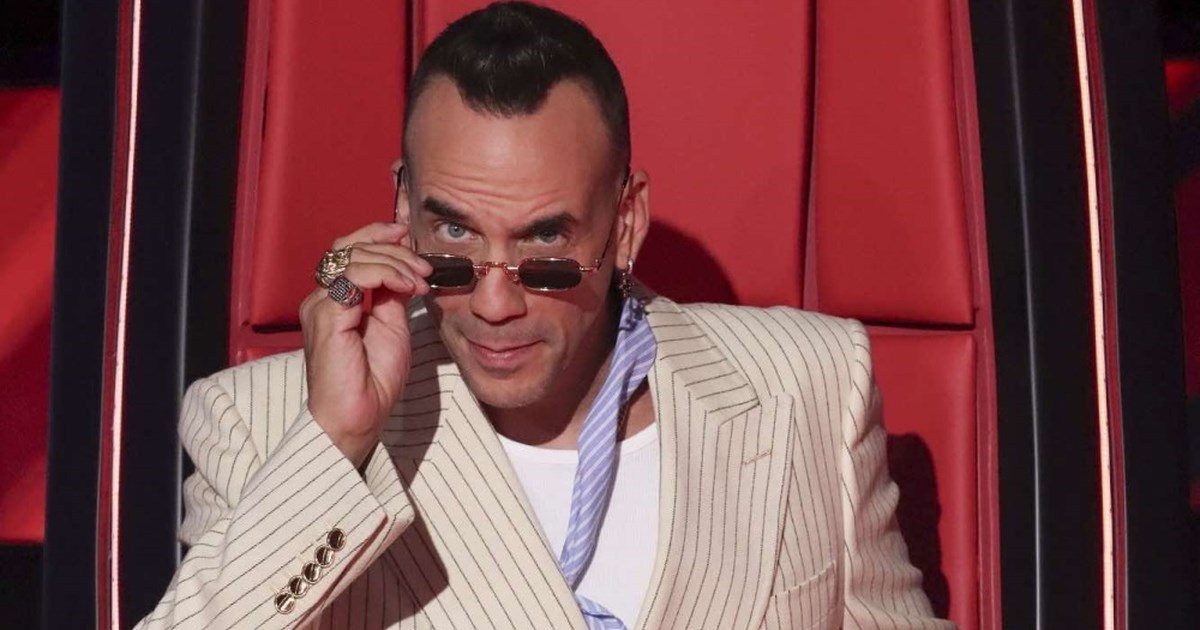 The Voice | Η "μάχη" του Μουζουράκη με την Παπαρίζου, το "ατύχημα" &η ...