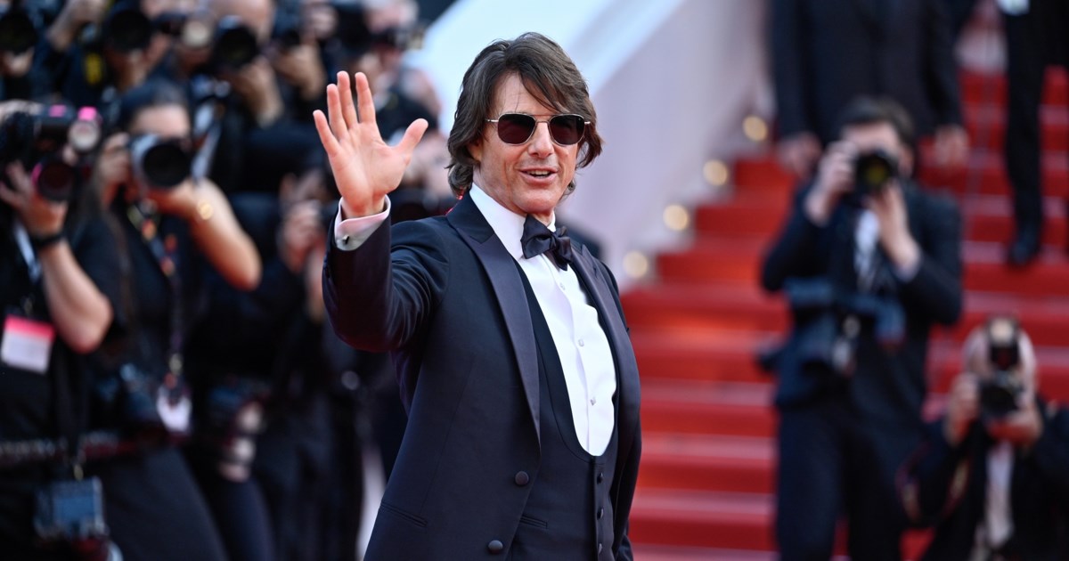 Tom Cruise | Σε σχέση με 23χρονη ηθοποιό μετά τον χωρισμό από την Ana ...
