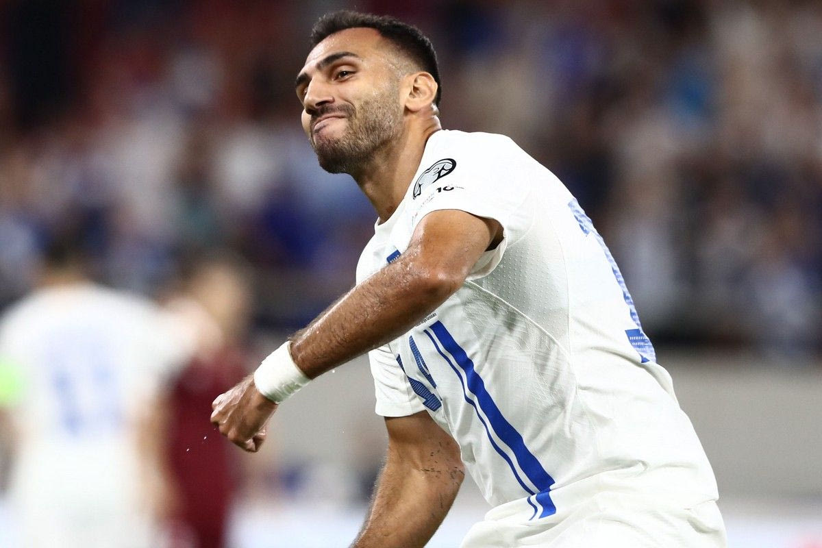 Το φινάλε της φάσης των ομίλων των UEFA European Qualifiers για το ...