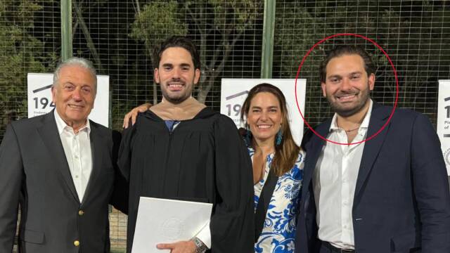 Φίλιππος Αβραμόπουλος: Ο γιος του Δημήτρη Αβραμόπουλου παντρεύεται την ...