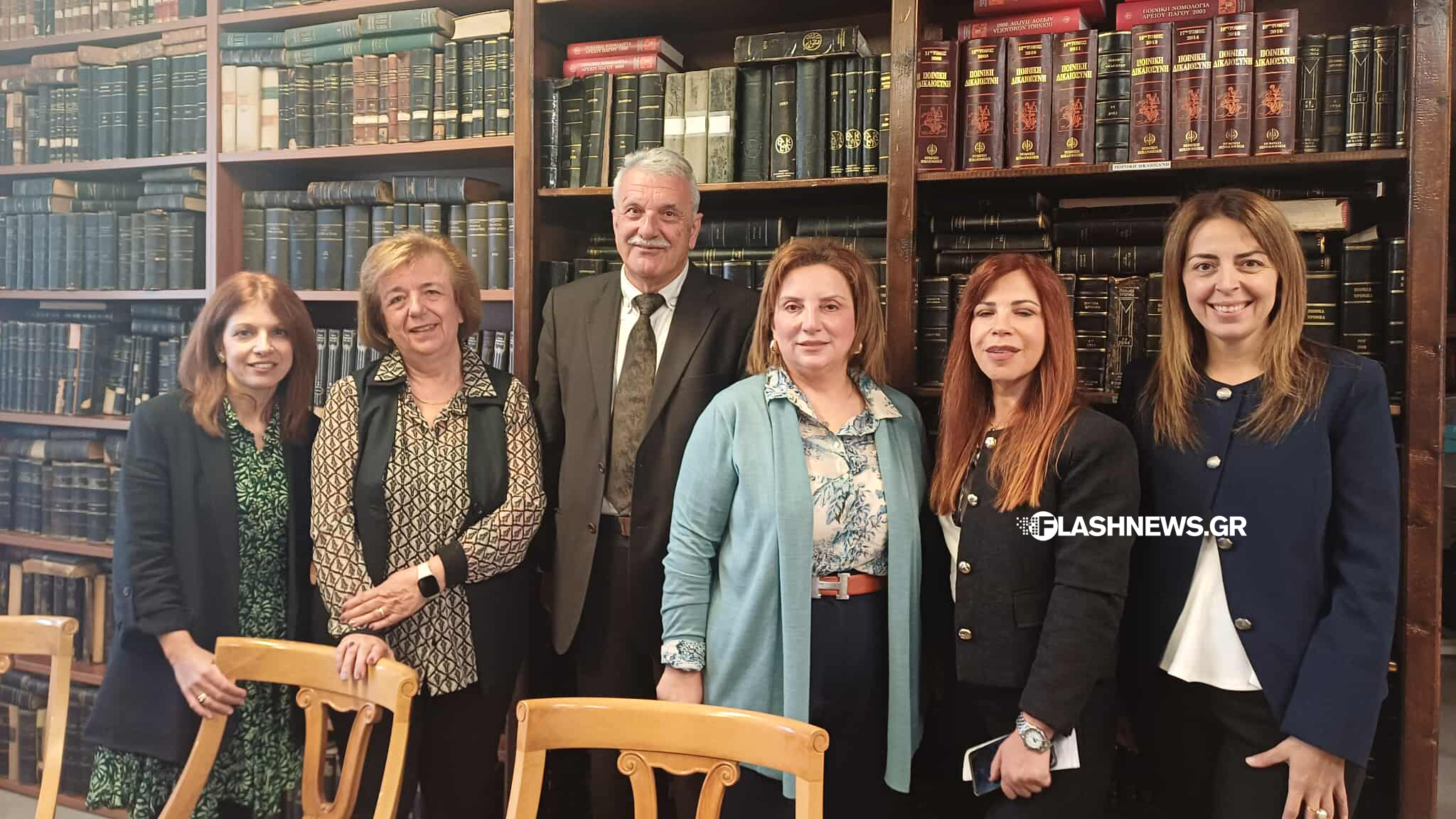 Χανιά: Μαθητές σε ρόλο δικαστών, δικηγόρων και κατηγορουμένων ...