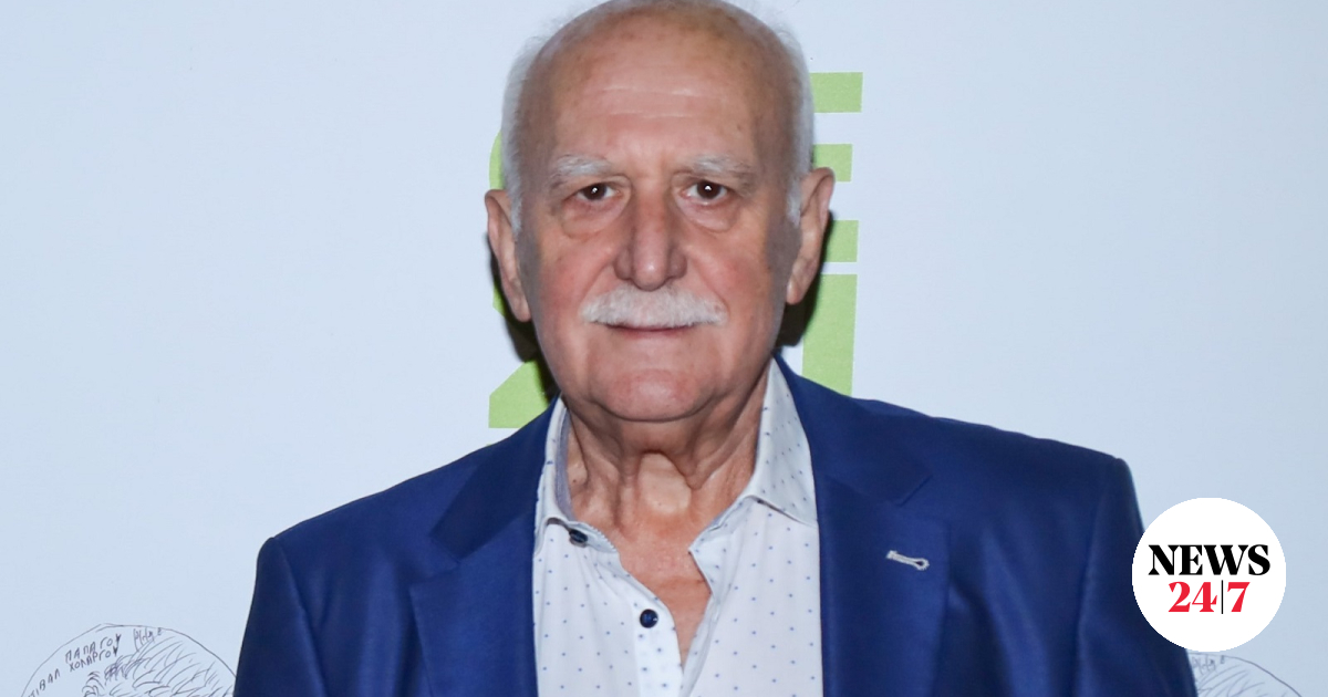 Η καθημερινότητα του Γιώργου Παπαδάκη μετά το "Καλημέρα Ελλάδα" - i ...