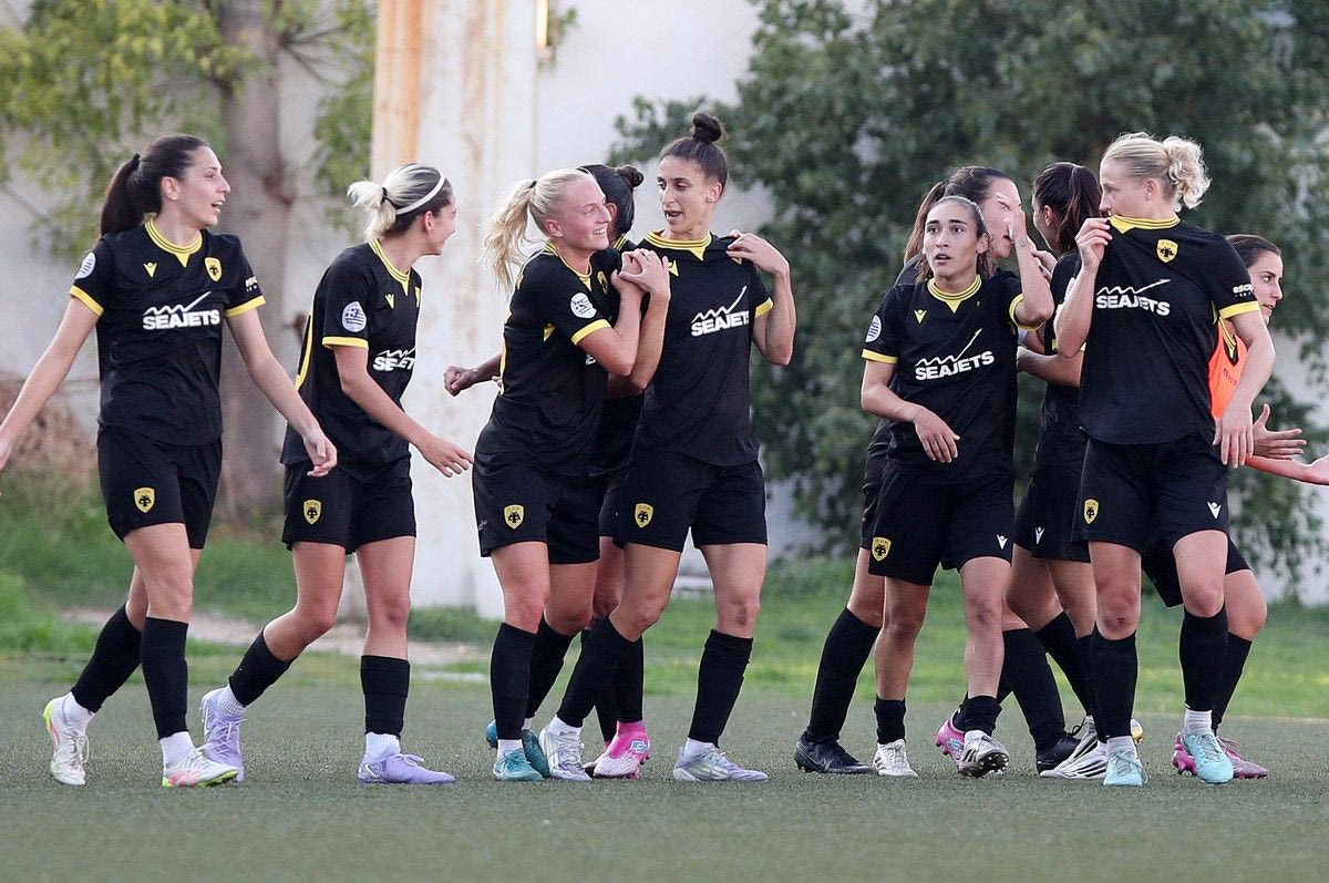 ΑΕΚ - Παναθηναϊκός 2-1: Η Ένωση πήρε το ντέρμπι με ανατροπή και ...