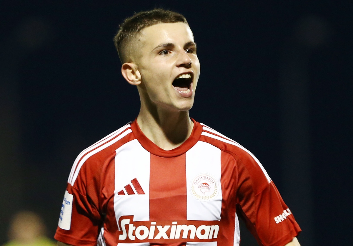 Ο Μουζακίτης πήρε το βραβείο European Golden Boy Web 2025 - o mouzakitis pire to vraveio ...