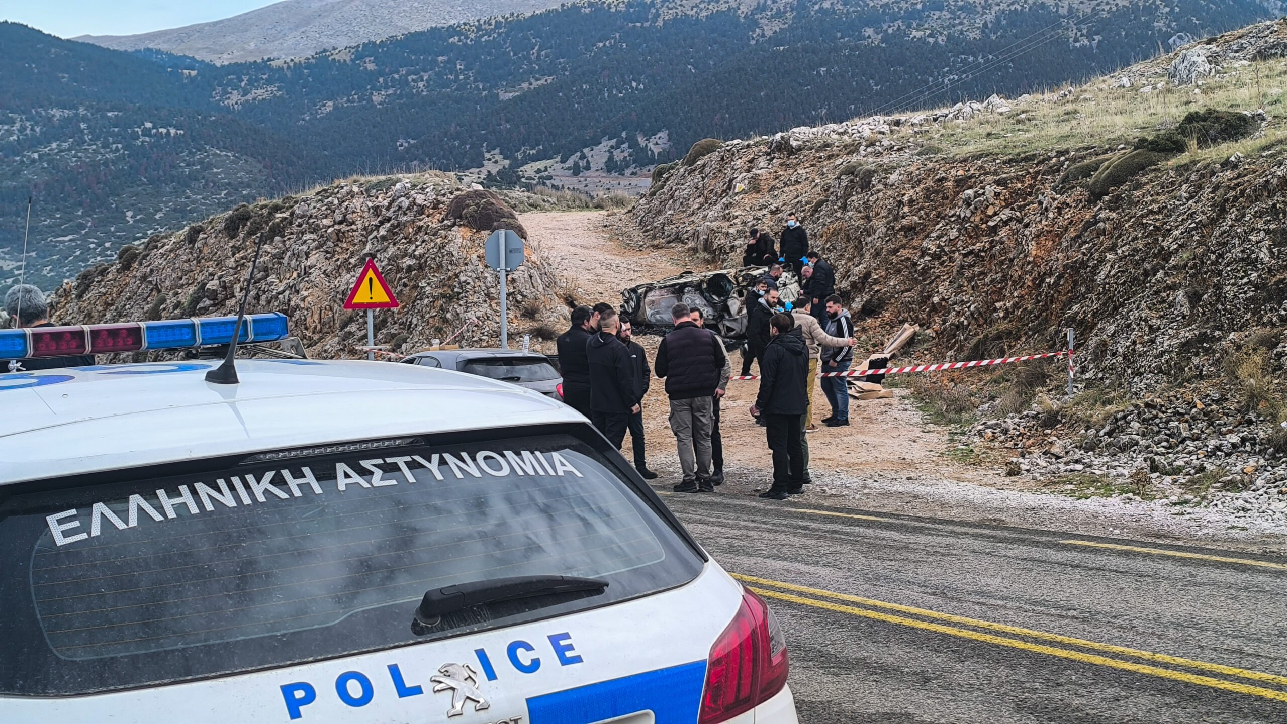 Γιάννης Λάλας: Πώς εντοπίστηκαν οι δράστες της δολοφονίας στην Αράχωβα ...