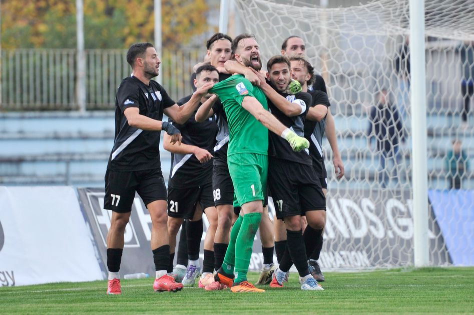 Τo γκολ του Γλύνου και τα κορυφαία στιγμιότυπα του ΠΑΣ Γιάννινα ...
