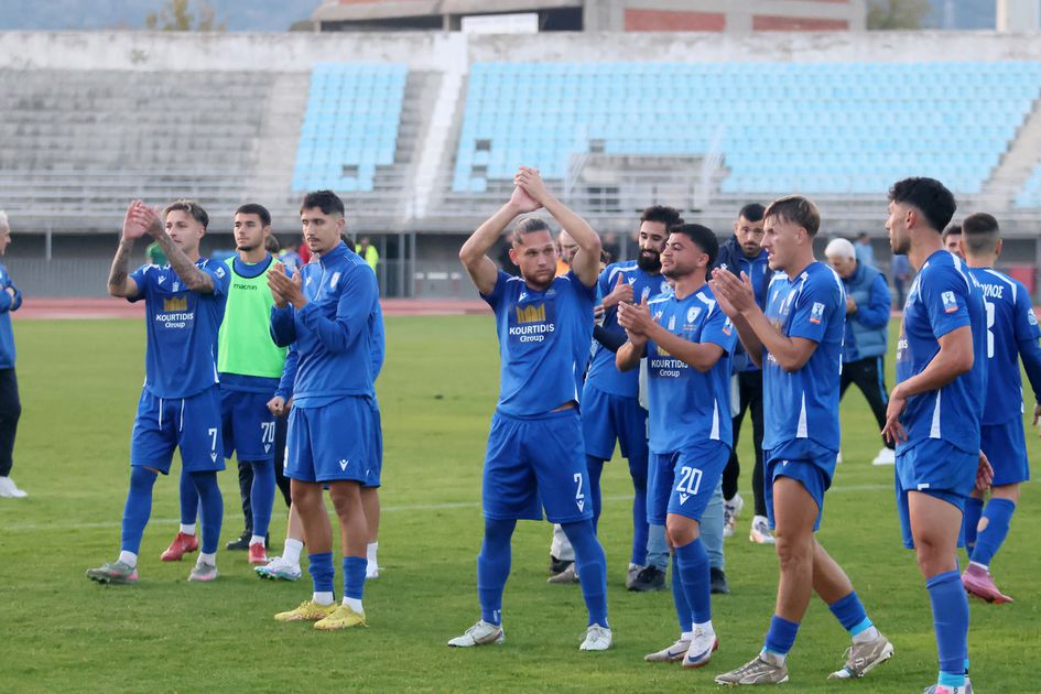 Το γκολ του Ελ Καντουσί και τα στιγμιότυπα του Καβάλα-Καμπανιακός (vid ...